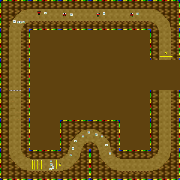 Toads Factory - Mario Kart PC