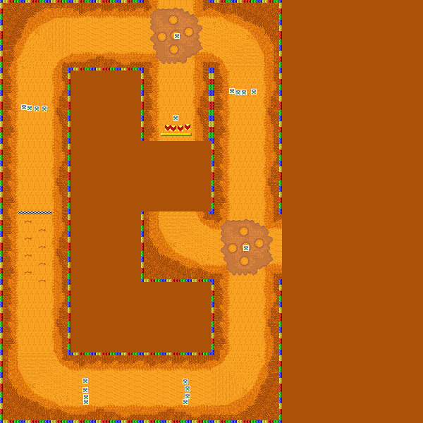 Daisy Circuit - Mario Kart PC