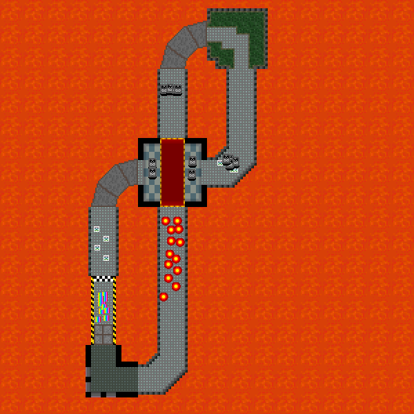 EVIL FREDNBOB'S LAIR - Mario Kart PC