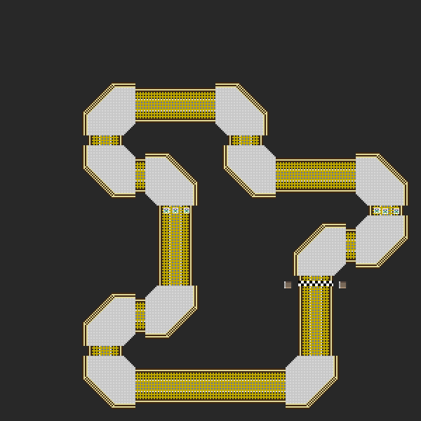 Factory Frolic - Mario Kart PC