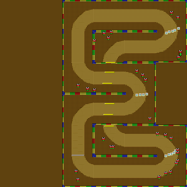 Poop Land 4 - Mario Kart PC