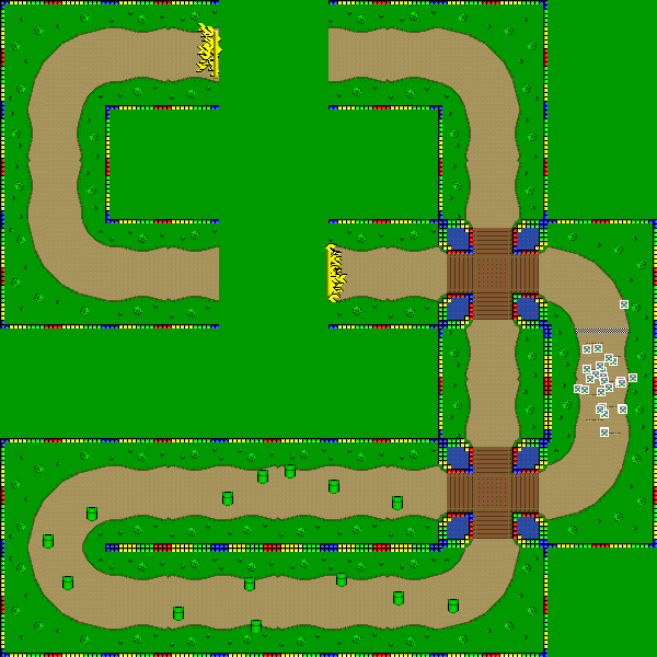 Plain Cool Q - Mario Kart PC