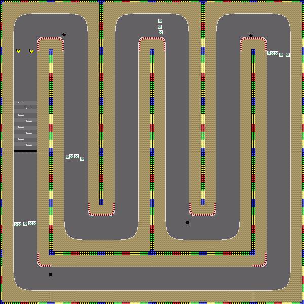 U Can Cut Corners - Mario Kart PC