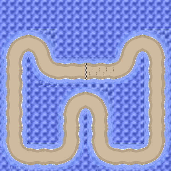 Shy Guy Lake 2 - Mario Kart PC