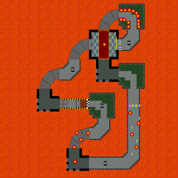 Death Castle - Mario Kart PC