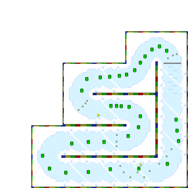 Icey Valley - Mario Kart PC