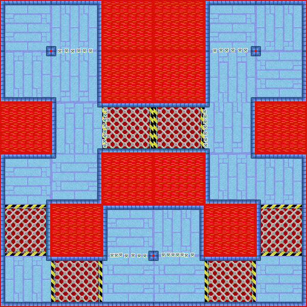 Castle Ruins - Mario Kart PC