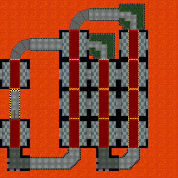 to much red carpet - Mario Kart PC