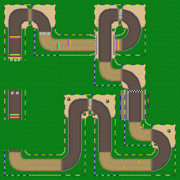 Music Park - Mario Kart PC