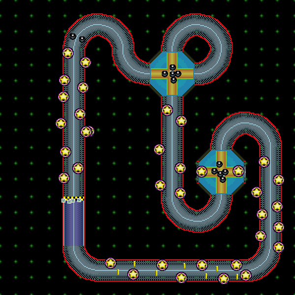 ZOINKS Downhill RMX - Mario Kart PC