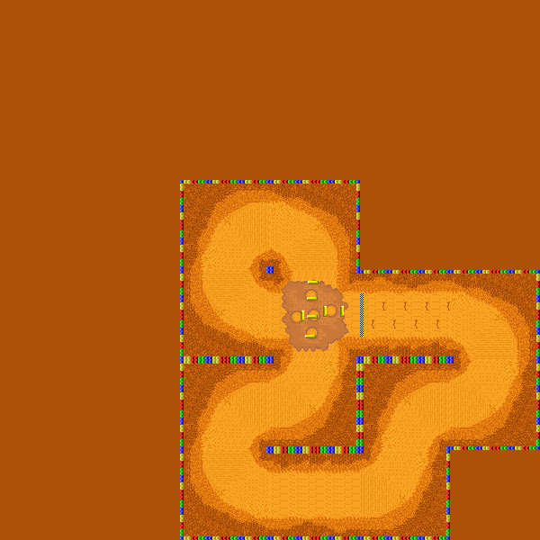 DIRT DASH 2 - Mario Kart PC