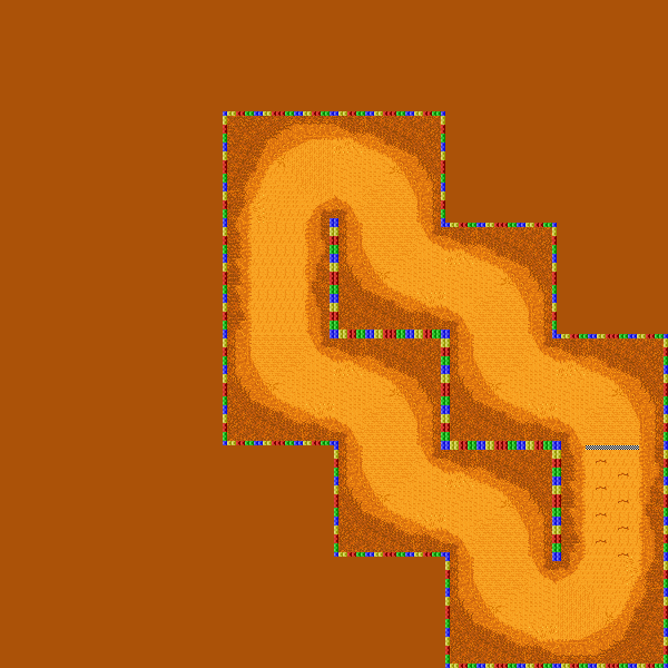 DIRT DASH 3 - Mario Kart PC