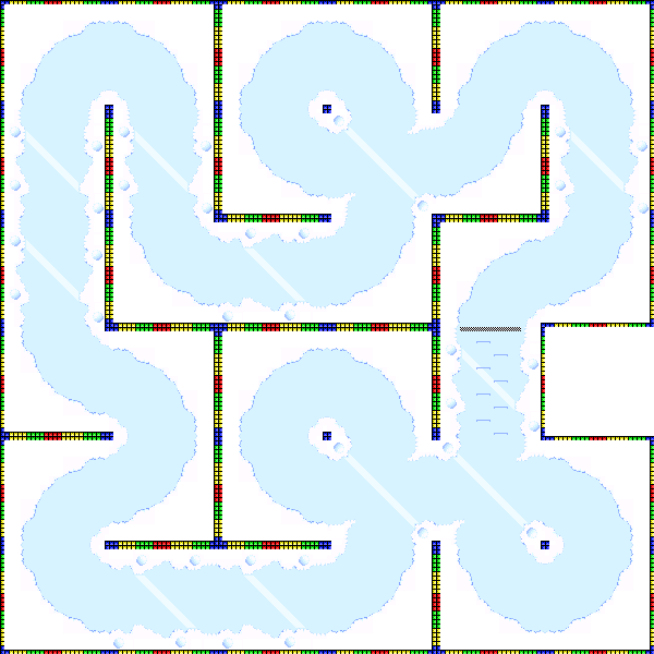 Snow Core - Mario Kart PC