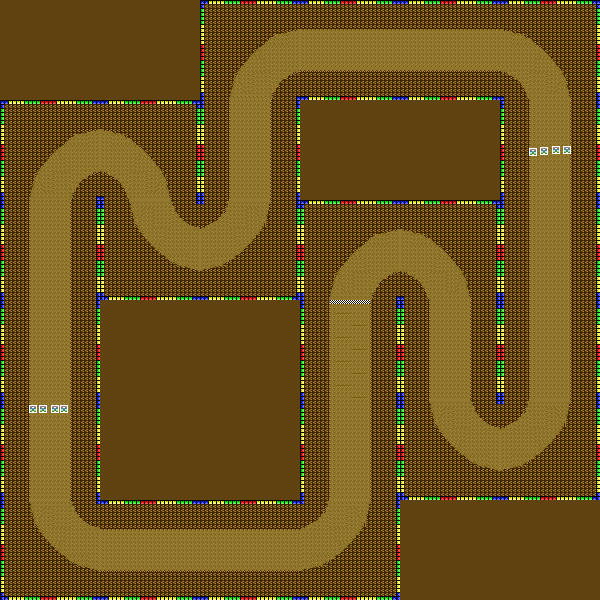 Complicated City - Mario Kart PC