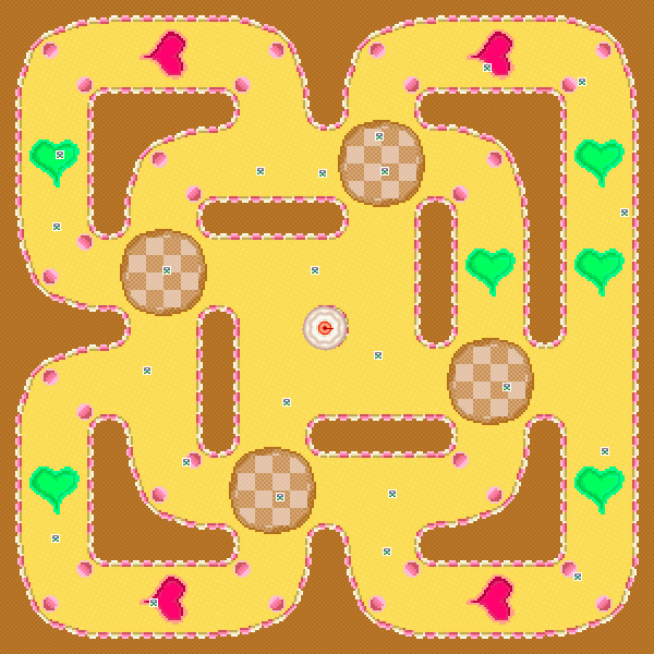 tart tart - Mario Kart PC
