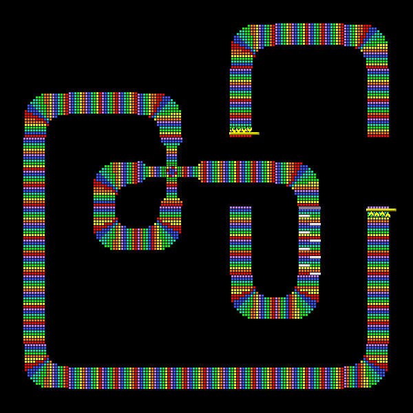 DKR: Star City - Mario Kart PC