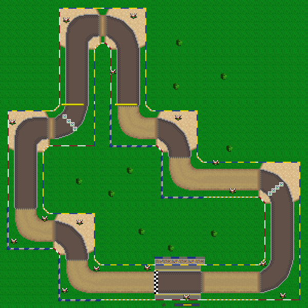 Balloon Panic - Mario Kart PC