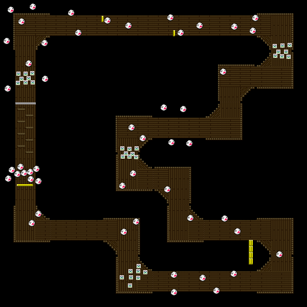 Boo Bay - Mario Kart PC