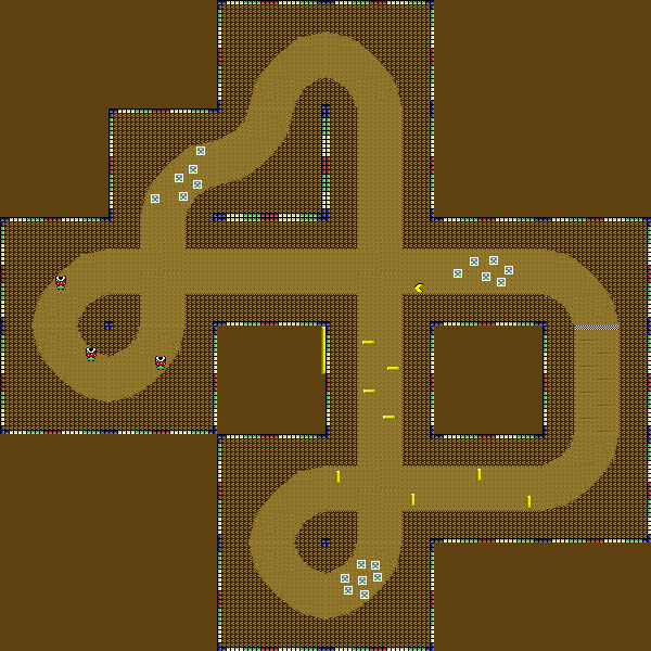 Mocha Mountain - Mario Kart PC