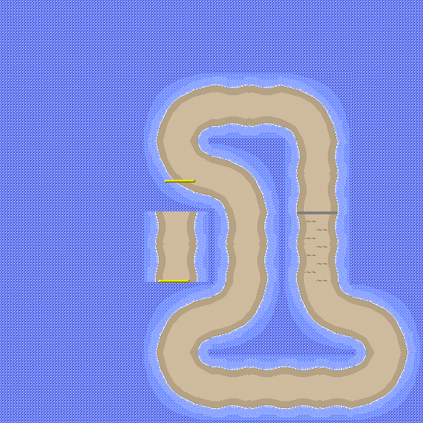 Kappa Beach 2 - Mario Kart PC