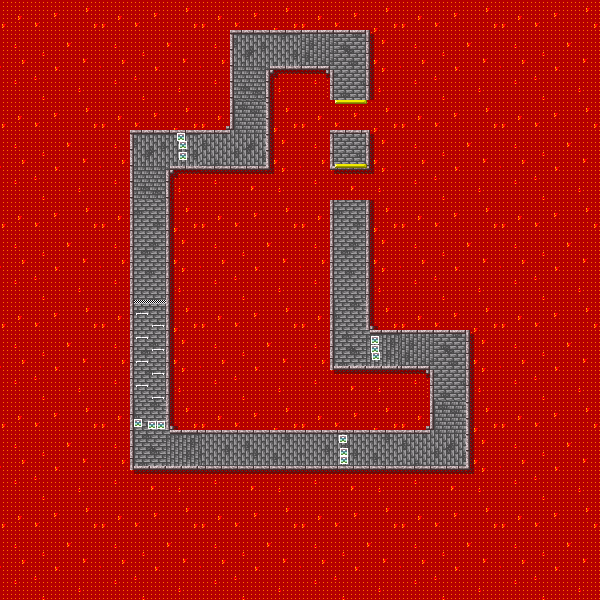 Grumble Volcano - Mario Kart PC