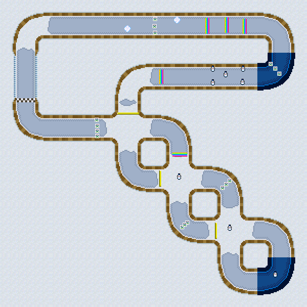 COLD - Mario Kart PC