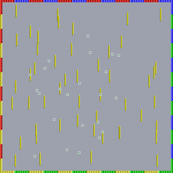 Ramps in Arena - Mario Kart PC
