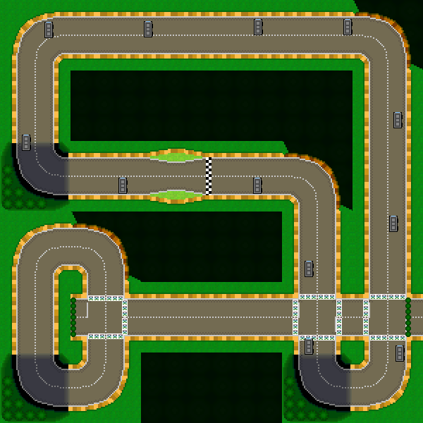 Highway - Mario Kart PC