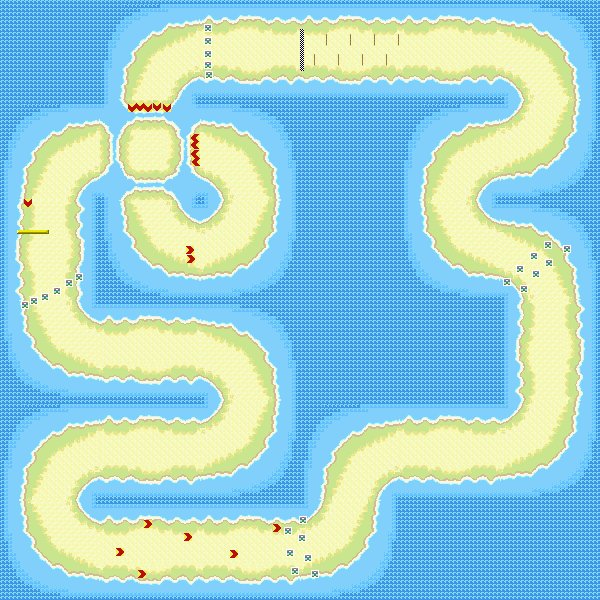 Big Blue - Mario Kart PC