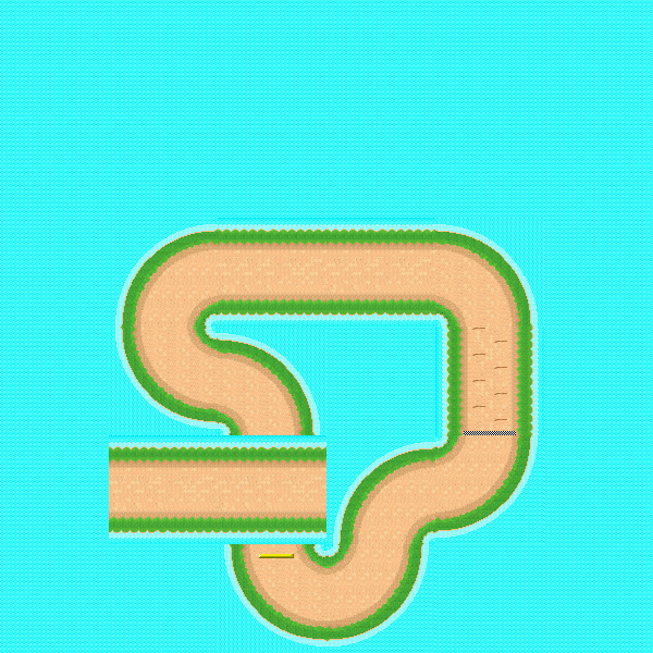 Oli Oli World 1 - Mario Kart PC