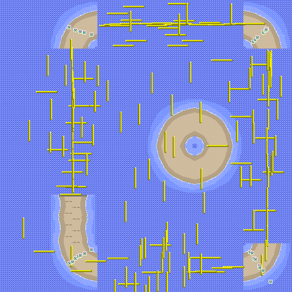 beach obby - Mario Kart PC