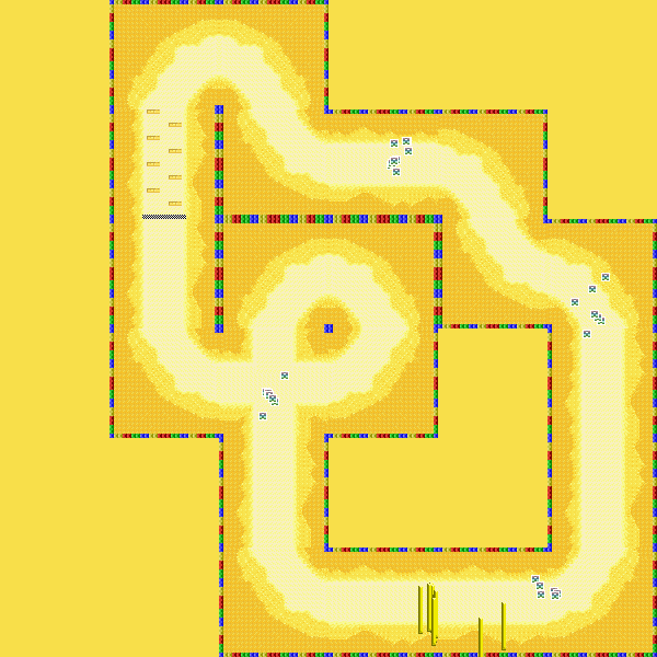 MKX Desert of DOOM - Mario Kart PC