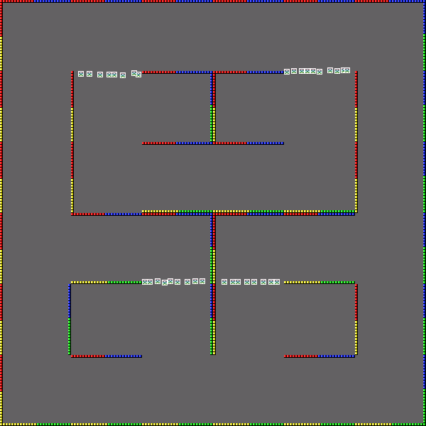 Rainbow Arena - Mario Kart PC