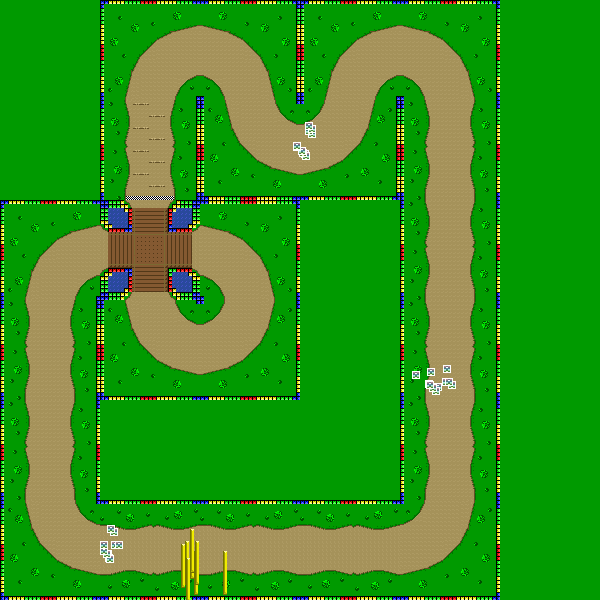 MKX Hardcore Plains - Mario Kart PC