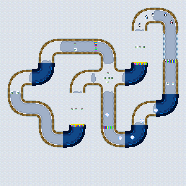 DK Pass 2 - Mario Kart PC