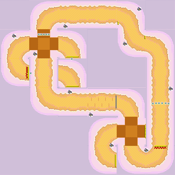 Cheep-Cheep Archipelago - Mario Kart PC