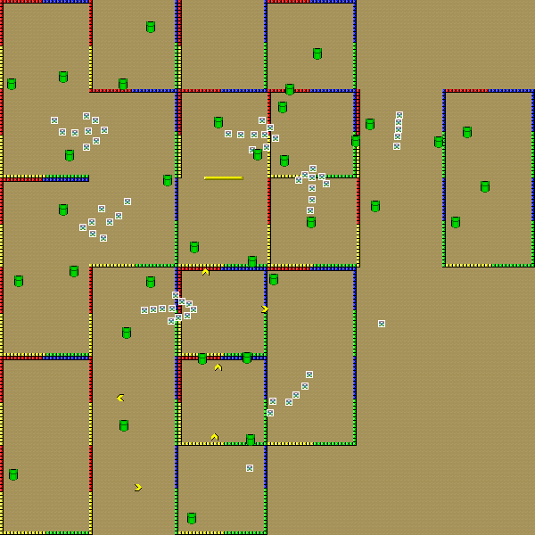 Kaizo Maze - Mario Kart PC