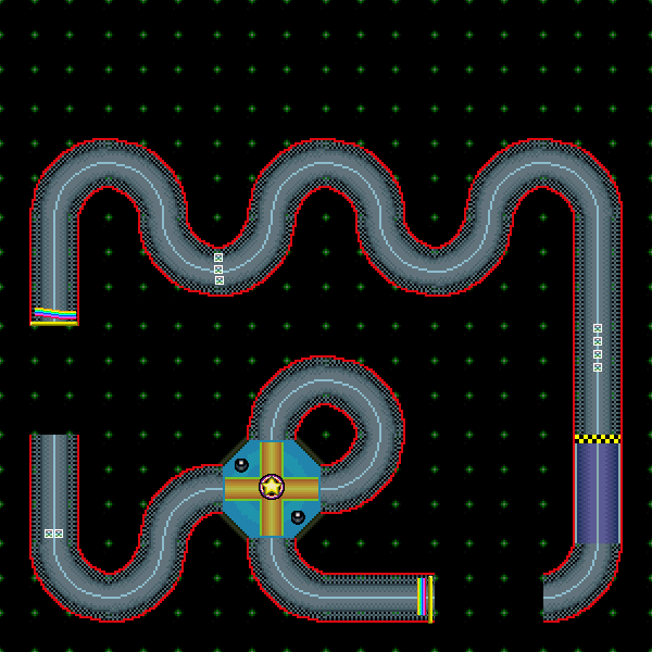 Roblox Karts Neon Stadium - Mario Kart PC