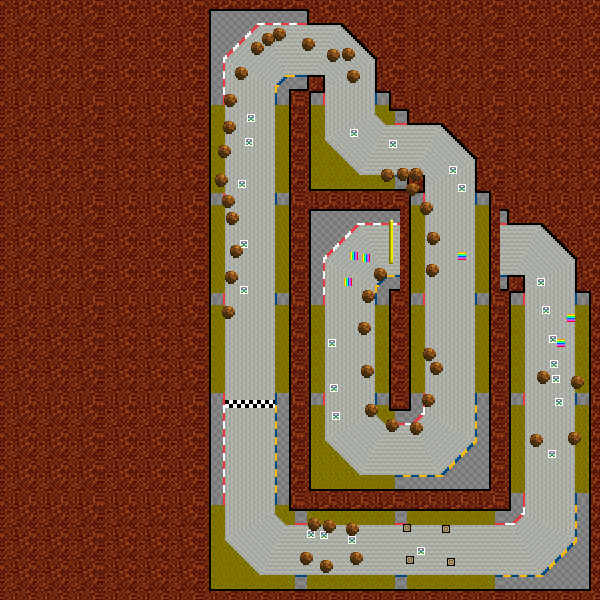Wuhu Loop - Mario Kart PC