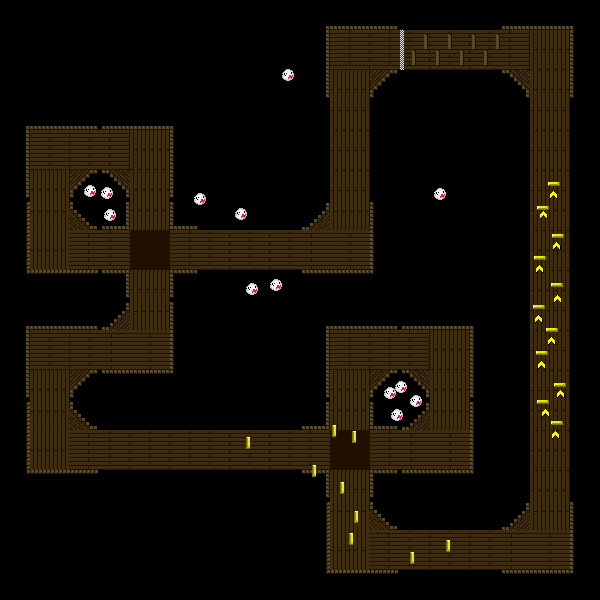 Interminable Rooms T - Mario Kart PC