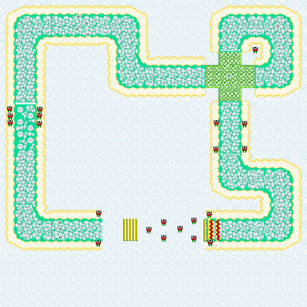 Cloud Highway - Mario Kart PC