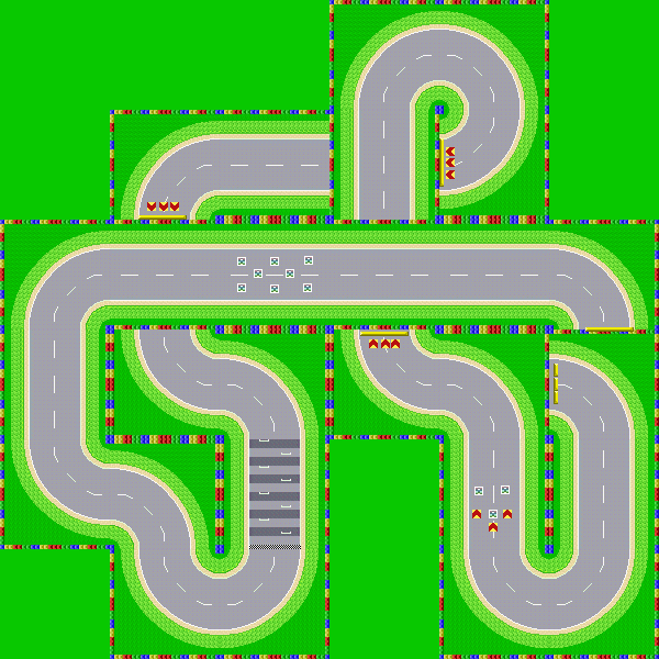 GamerJax's City - Mario Kart PC