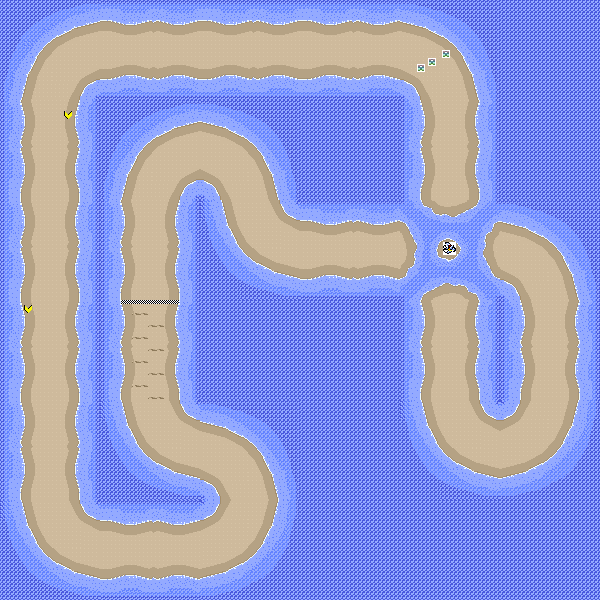 Kopa beach 2 - Mario Kart PC