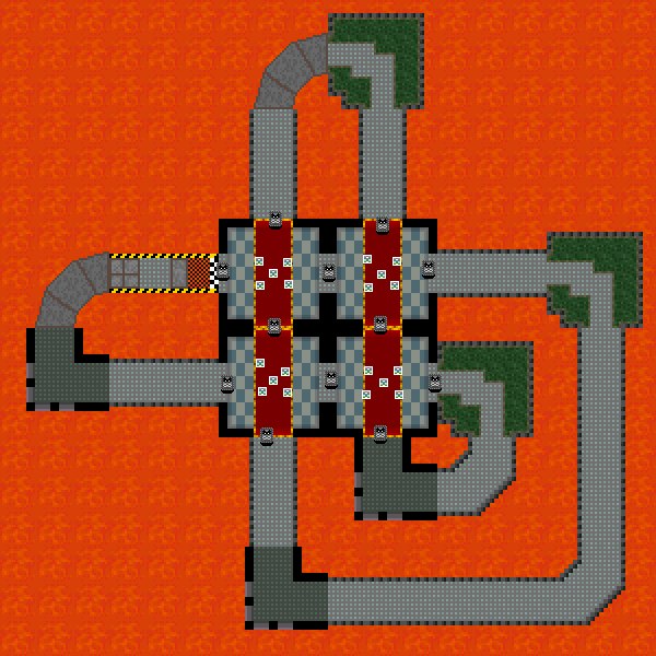 Bwasir's Complex - Mario Kart PC
