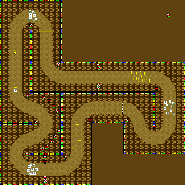 My Choco Island 1 - Mario Kart PC