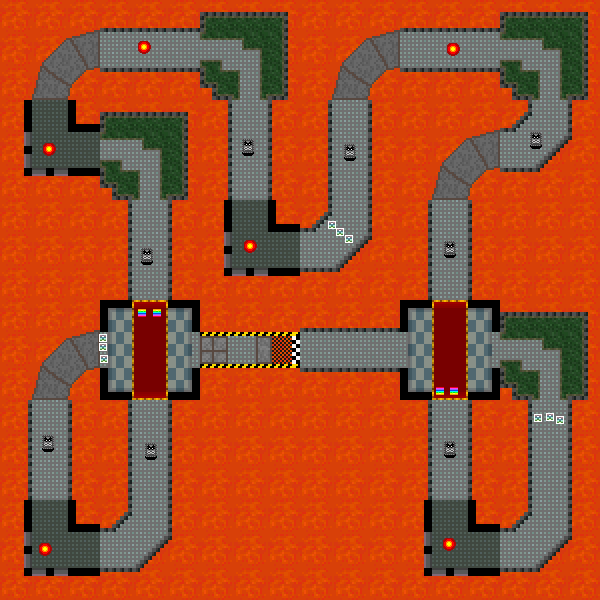 Super Amazing Castle - Mario Kart PC