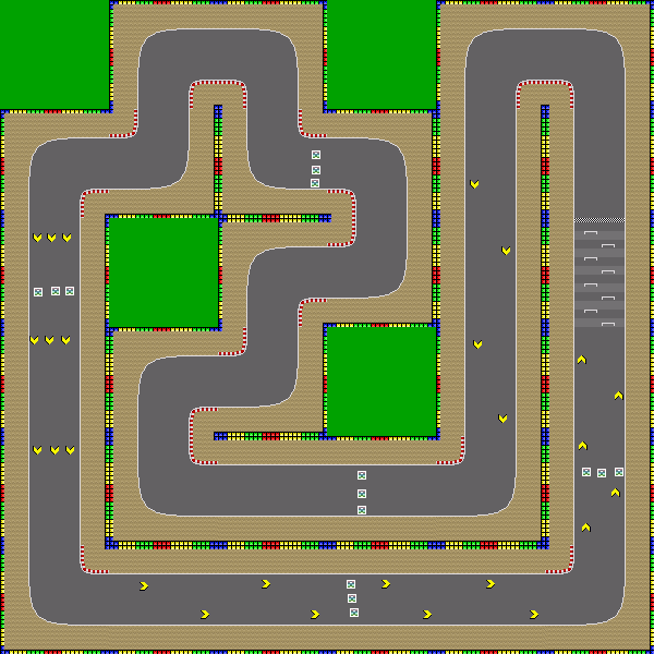 Mario Circuit 5 - Mario Kart PC