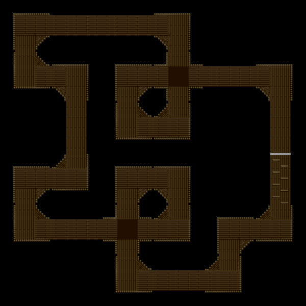 Spooky valley - Mario Kart PC