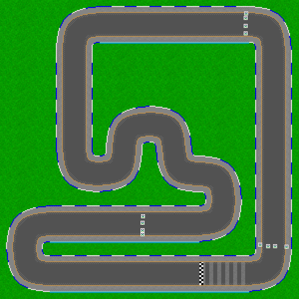detroit - Mario Kart PC