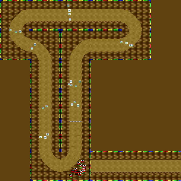 Happy highway - Mario Kart PC